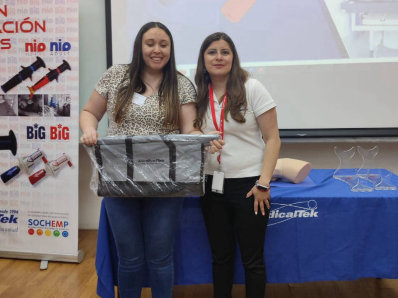 Trocar de Osteoclisis